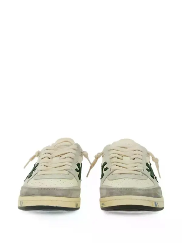Premiata Basket Clay Sneakers