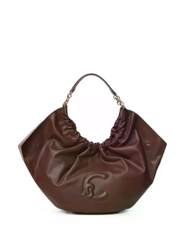 COCCINELLE Medium Smash Tote Bag - Brown