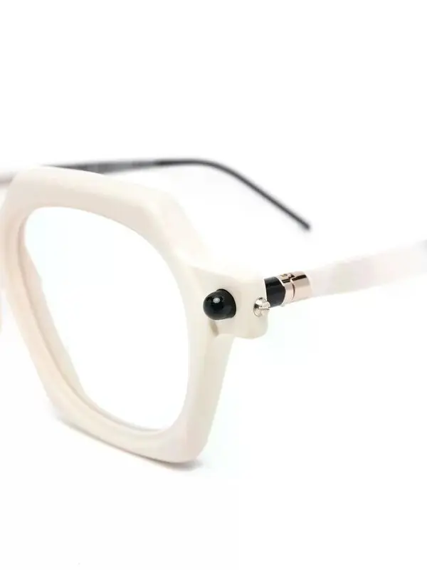 KUBORAUM Square-frame Glasses