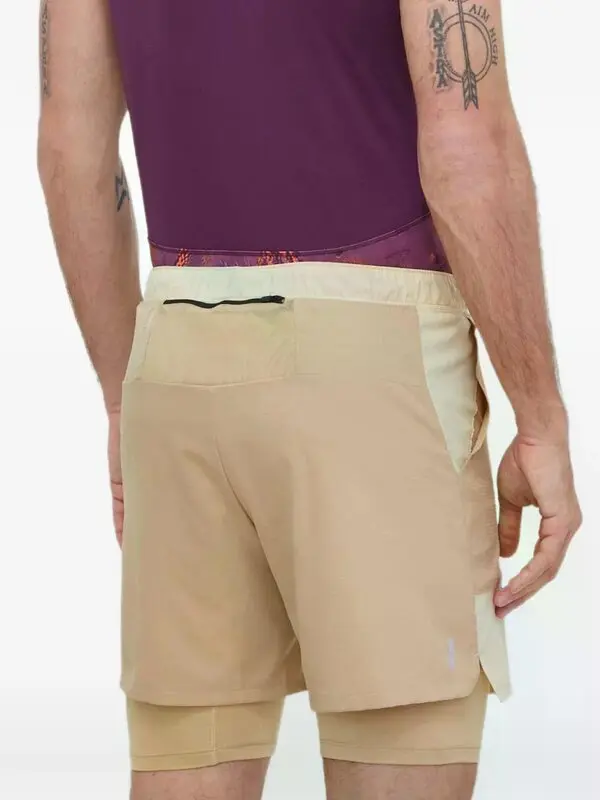 The North Face Colour-block Shorts