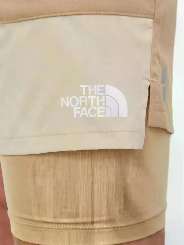 The North Face Colour-block Layered Shorts