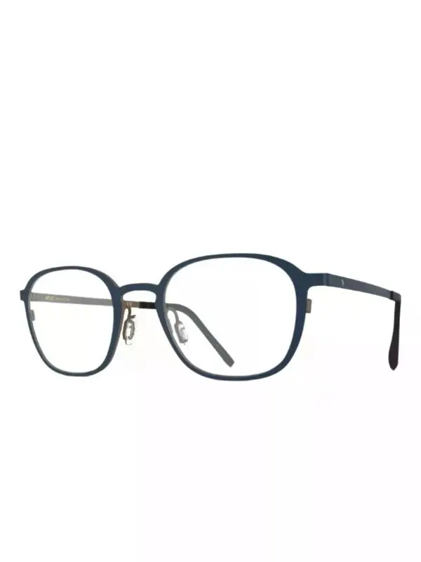 BLACKFIN Lofoten Round-frame Glasses