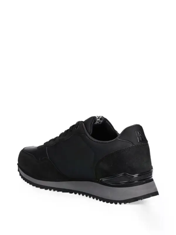 NAPAPIJRI Cosmos Embossed-logo Sneakers