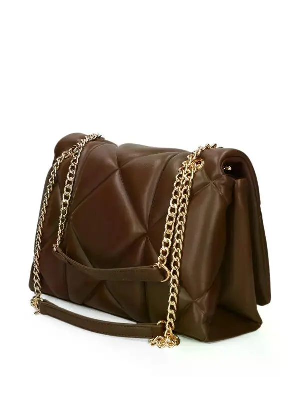 Moschino Logo-plaque Shoulder Bag