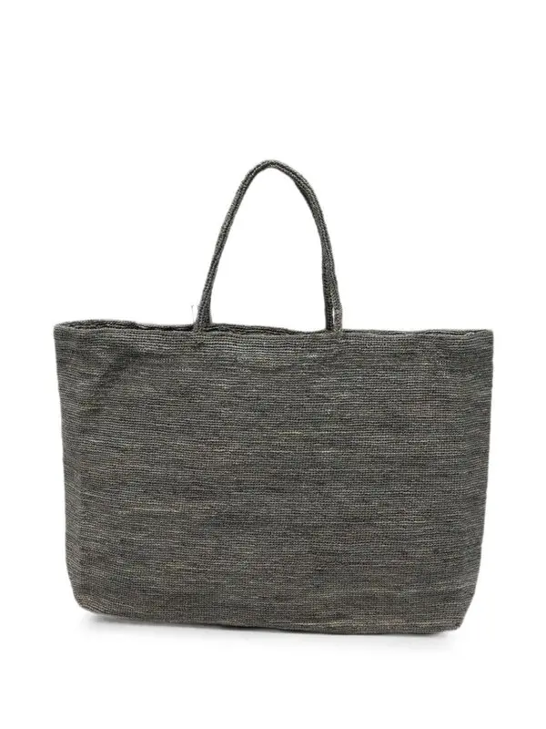 SOPHIE DIGARD Rafia Tote Bag