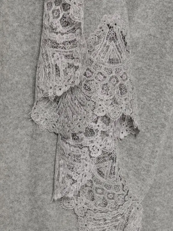 Ermanno Scervino Cashmere Stole