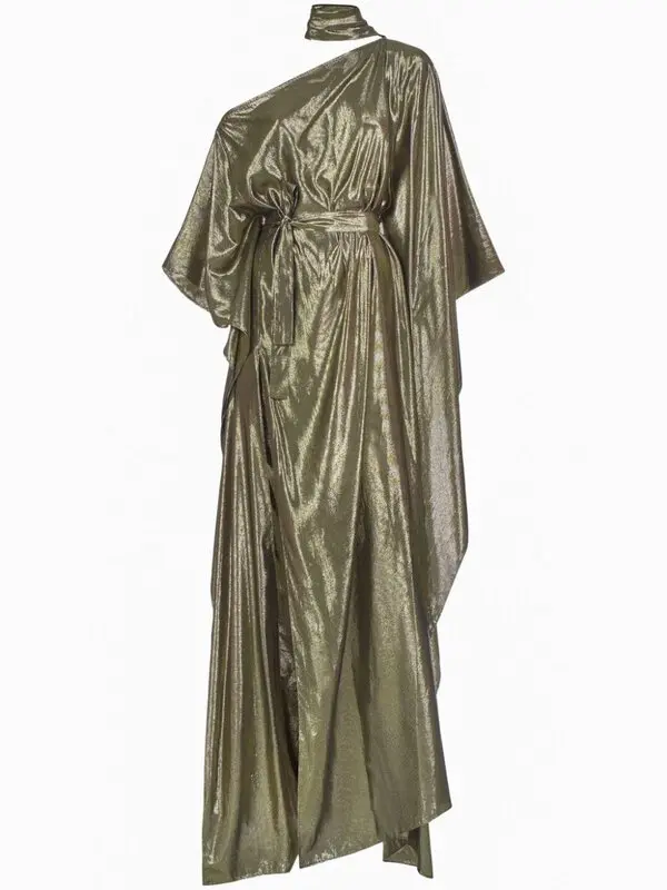 TALLER MARMO Taylor Long Dress - Gold