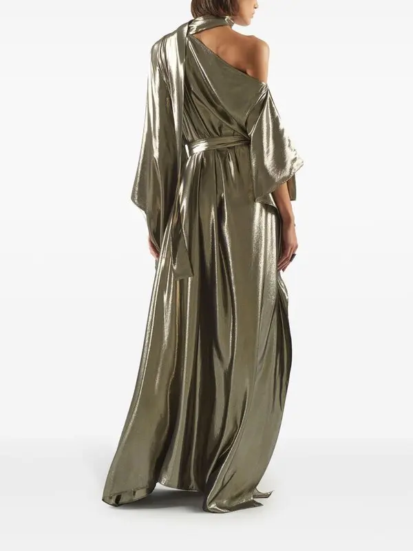 TALLER MARMO Taylor Long Dress