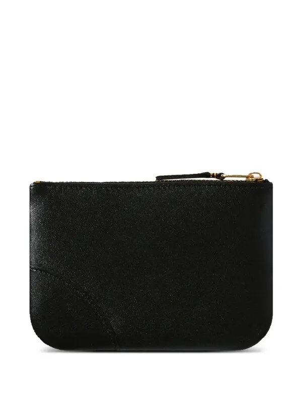 Comme Des Garçons Zip Wallet