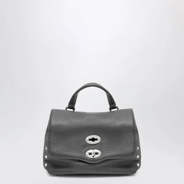 ZANELLATO Postina Baby Top-handle Bag - Grey