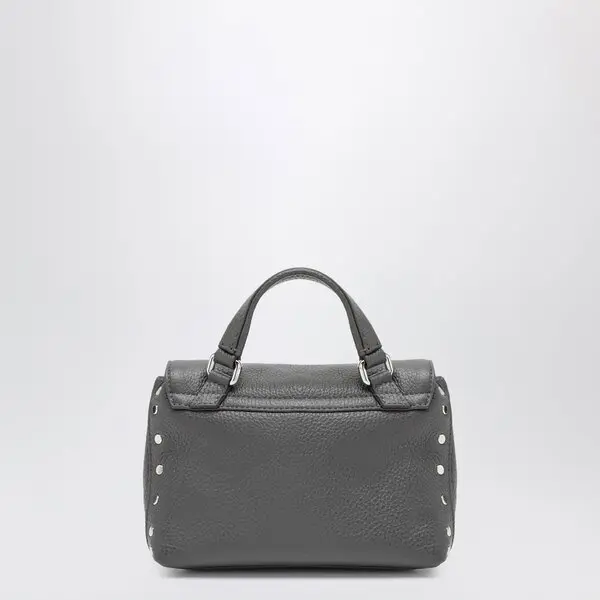 ZANELLATO Postina Baby Top-handle Bag - Grey