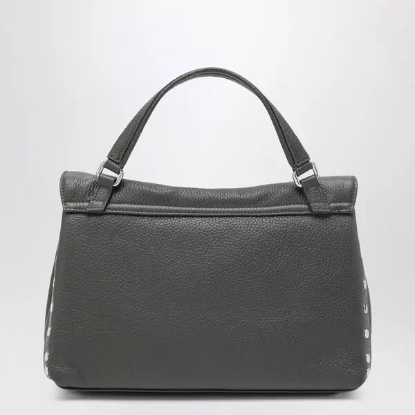 ZANELLATO Small Postina Bag - Grey