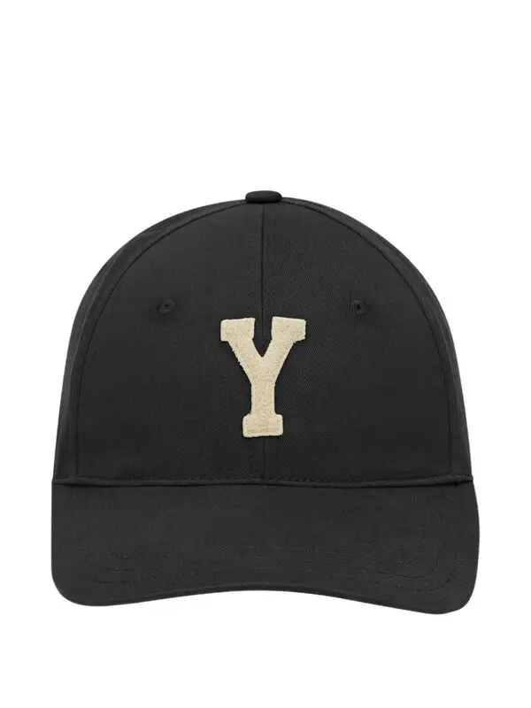 Saint Laurent Logo Baseball Cap