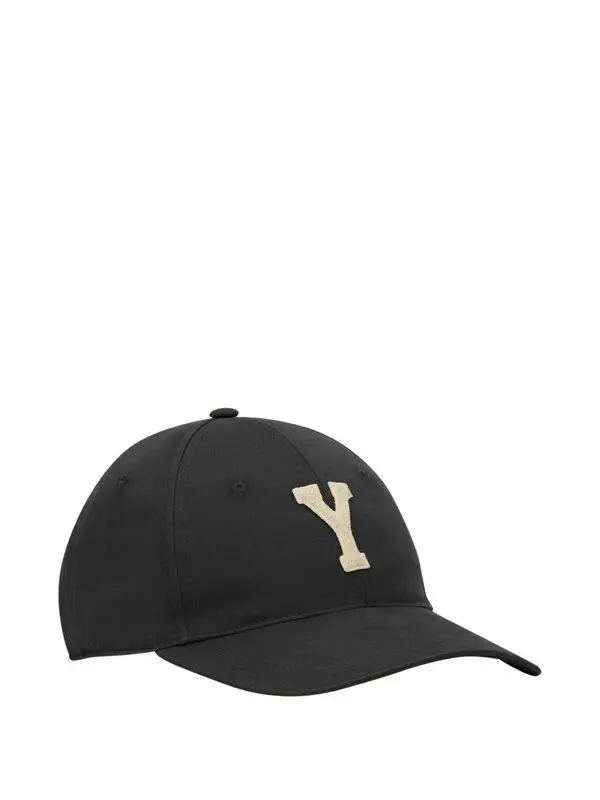 Saint Laurent Logo Baseball Cap