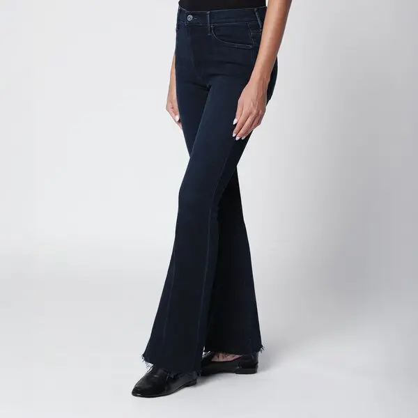 MOTHER The Weekender Fray Jeans