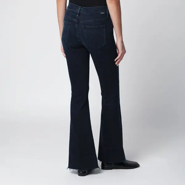 MOTHER The Weekender Fray Jeans
