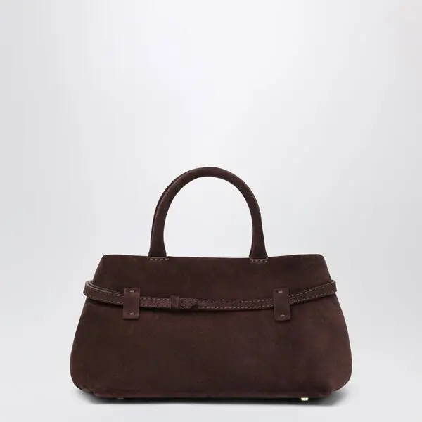 Manu Atelier Le Cambon 25 Bag - Brown