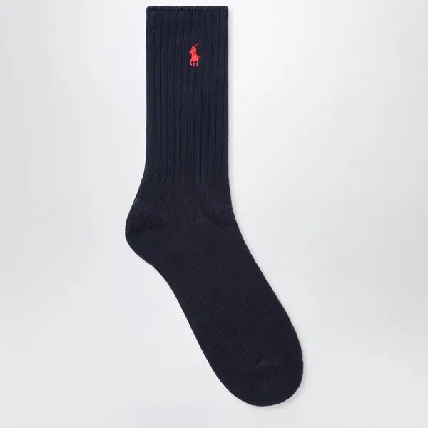 Polo Ralph Lauren Cotton-blend Logo Socks