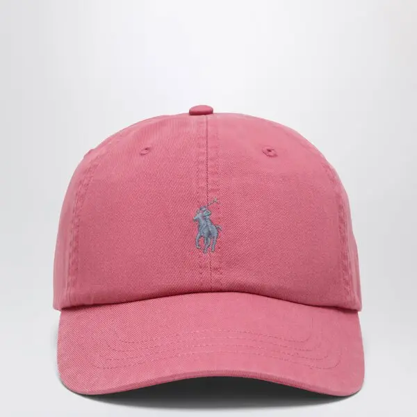 Polo Ralph Lauren Baseball Cap - Pink