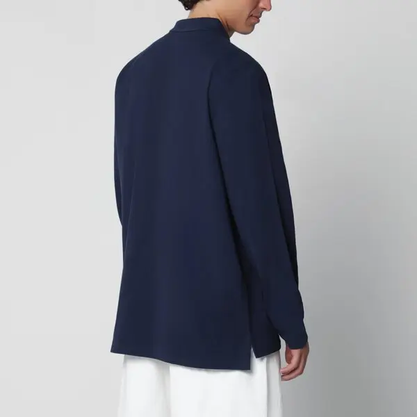 Polo Ralph Lauren Cotton Polo Custom Slim-fit