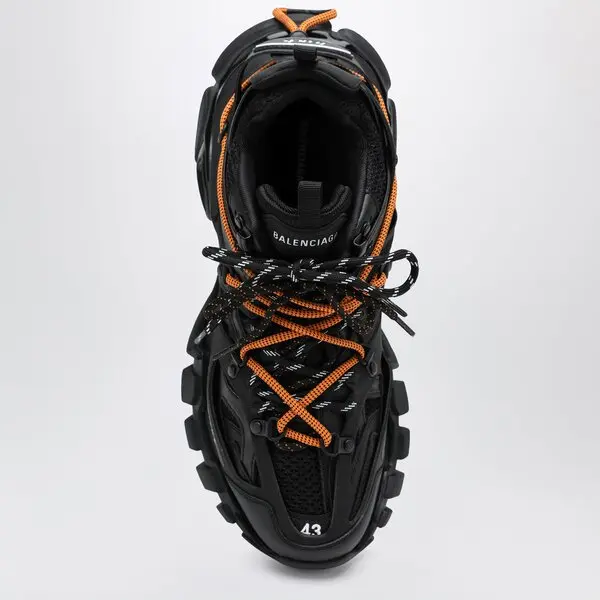 Balenciaga Track Sneakers - Black