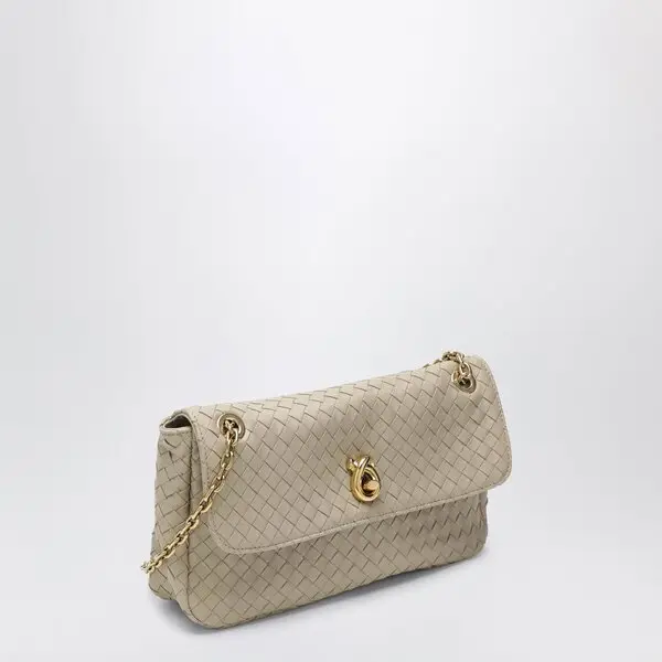 Bottega Veneta Madison Shoulder Bag - Beige