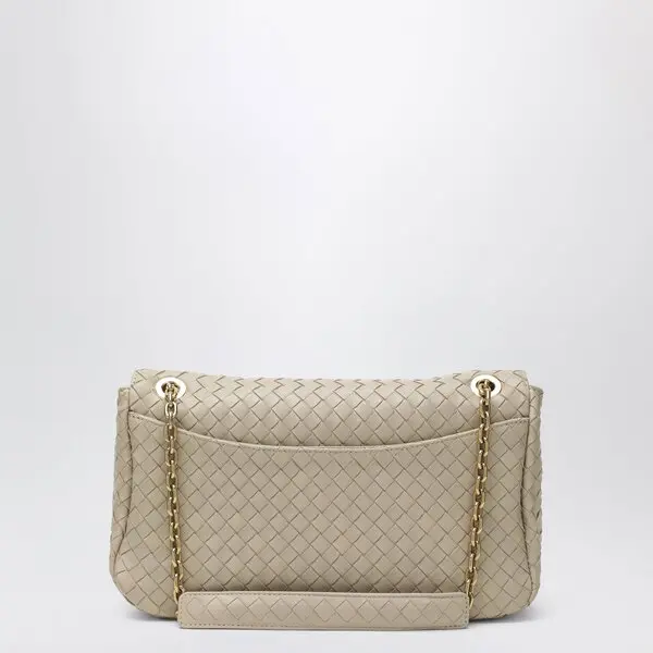 Bottega Veneta Madison Shoulder Bag - Beige