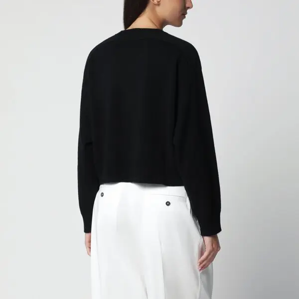 Loulou De Saison Cashmere V-neck Sweater