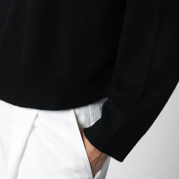Loulou De Saison Cashmere V-neck Sweater