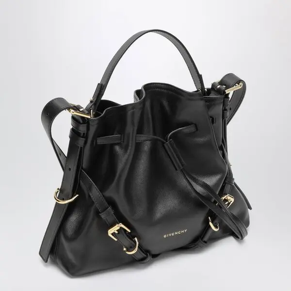 Givenchy Small Voyou Bucket Bag In Calfskin