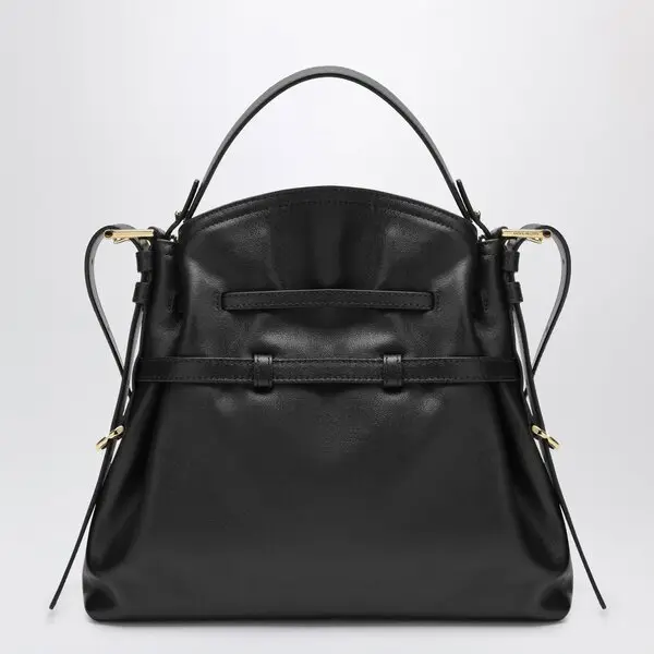 Givenchy Small Voyou Bucket Bag In Calfskin