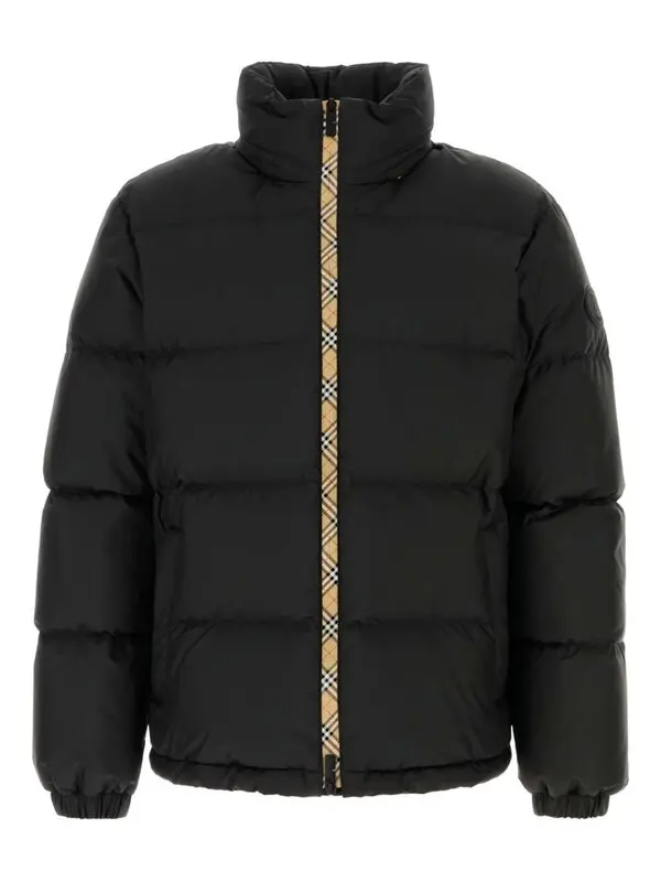 Burberry Snowdon Short Down Jacket