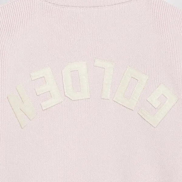 GOLDEN GOOSE Light Cotton Sweater