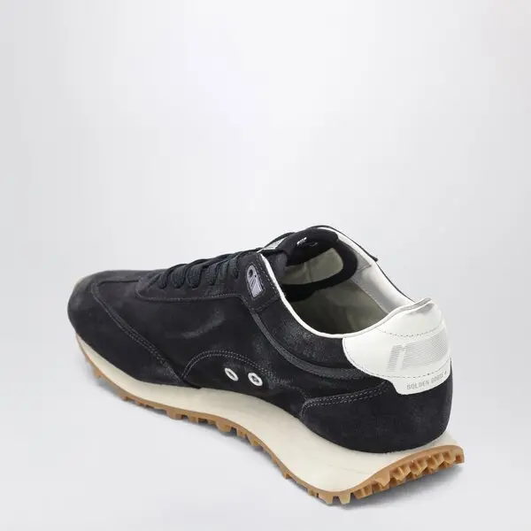 GOLDEN GOOSE Marathon Suede Trainers