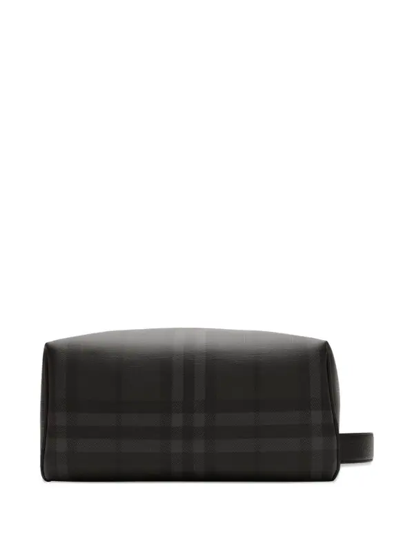 Burberry Check Washbag