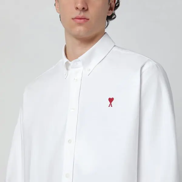 AMI Paris De Coeur Shirt