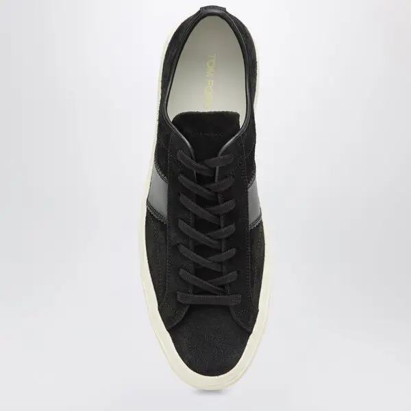 TOM FORD Suede Sneakers
