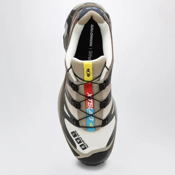 SALOMON Xt-4 Og "desert Tan/vanilla Ice" Sneakers - Black