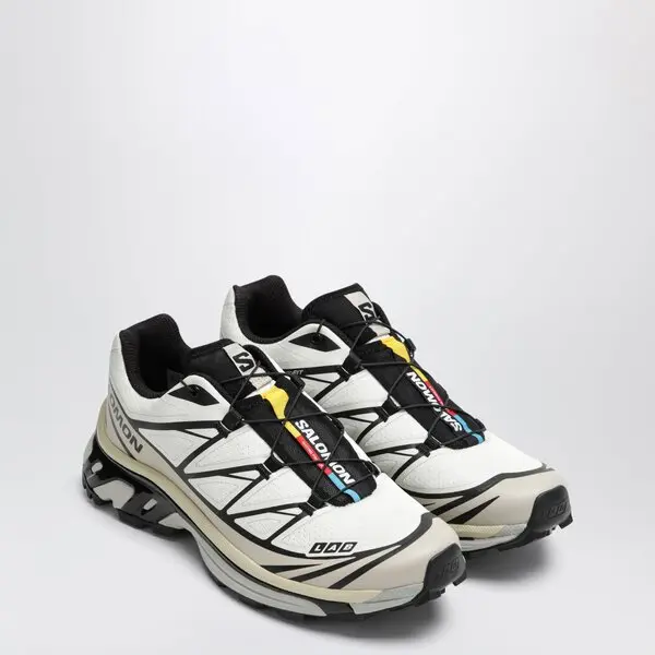SALOMON Sneakers Xt-6 Vanilla Ice/black/silver Cloud