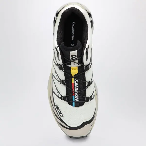 SALOMON Sneakers Xt-6 Vanilla Ice/black/silver Cloud