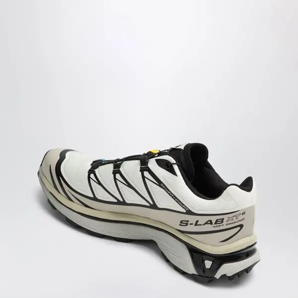 SALOMON Sneakers Xt-6 Vanilla Ice/black/silver Cloud