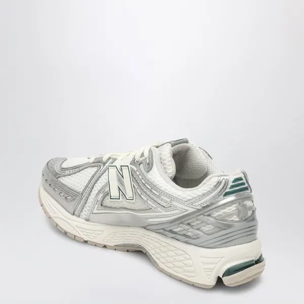 NEW BALANCE 1906r Silver Metallic Sneakers