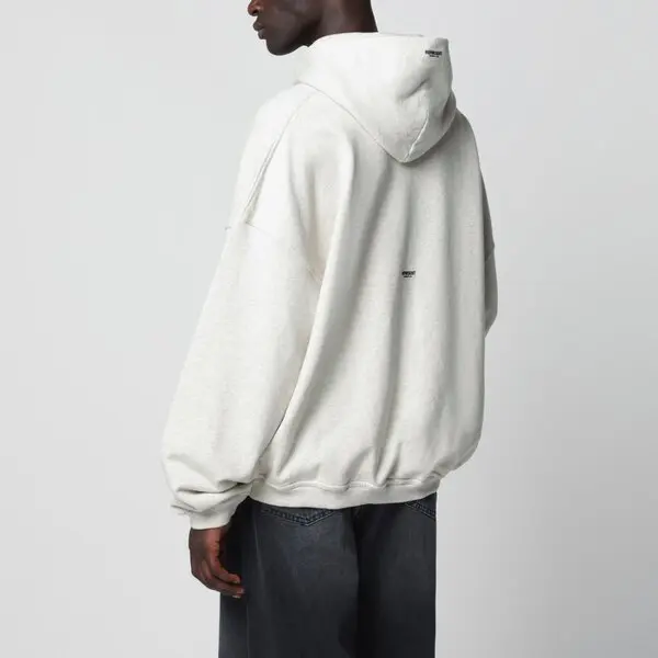 REPRESENT Cream Micro Owners Club Cotton Hoodie