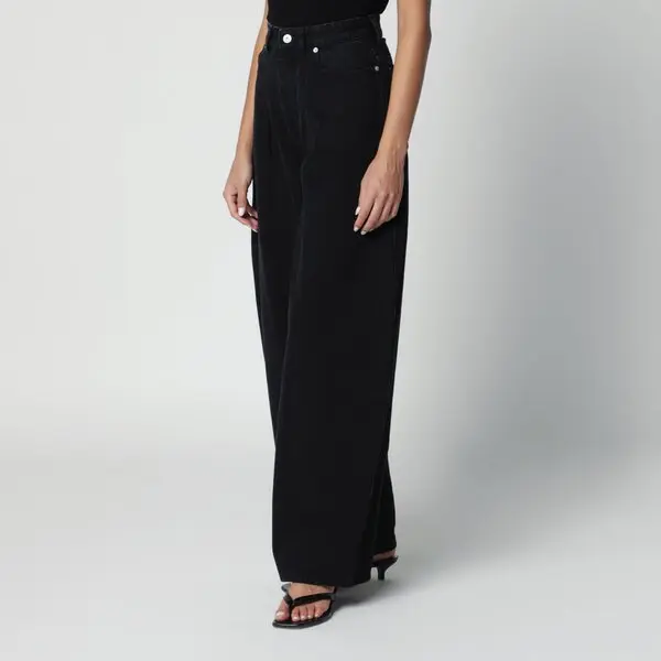 Jacquemus High-waisted Denim Jeans