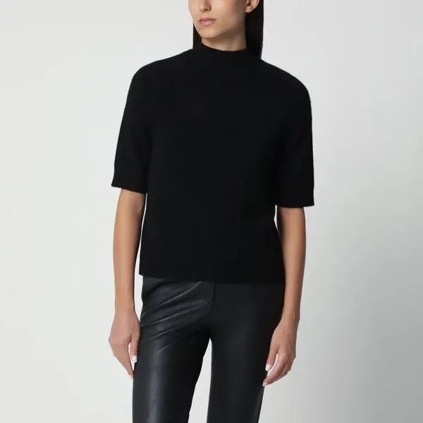 Loulou De Saison Cashmere Sweater - Black