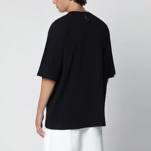 Jacquemus Cotton-blend Logo T-shirt