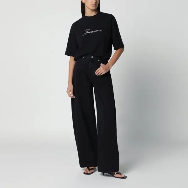 Jacquemus Logo-print T-shirt