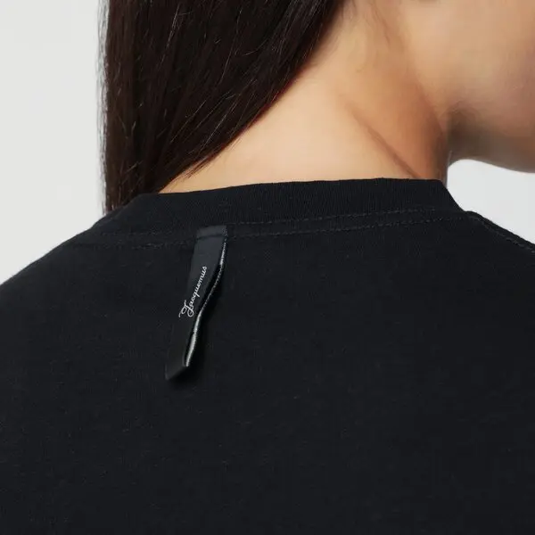 Jacquemus Logo-print T-shirt