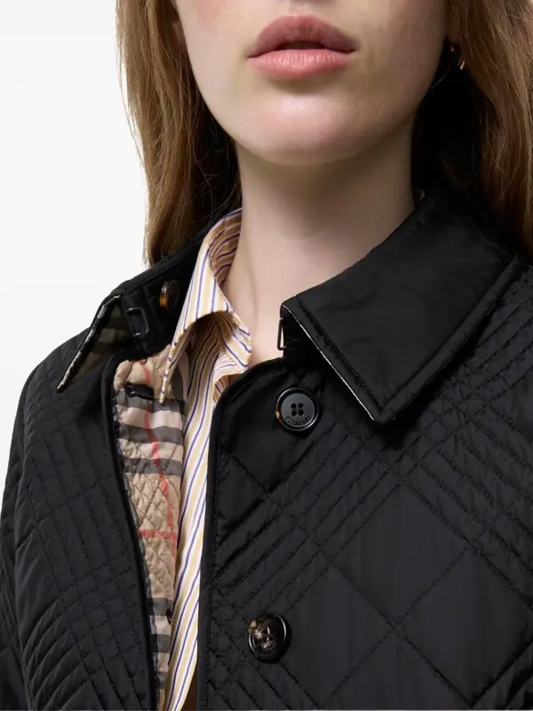 Burberry Fernleigh Nylon Jacket