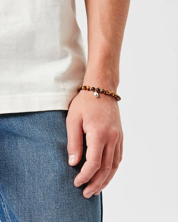 Isabel Marant Étoile Mr Grigri Bracelet - Cognac